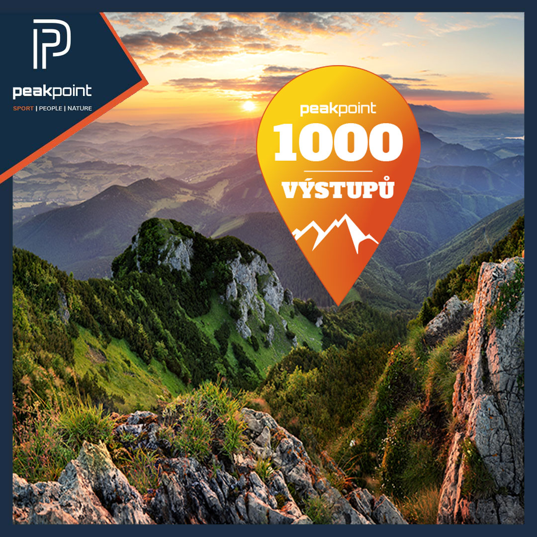 TISÍC PEAKPOINTŮ!!! - Peakpoint store